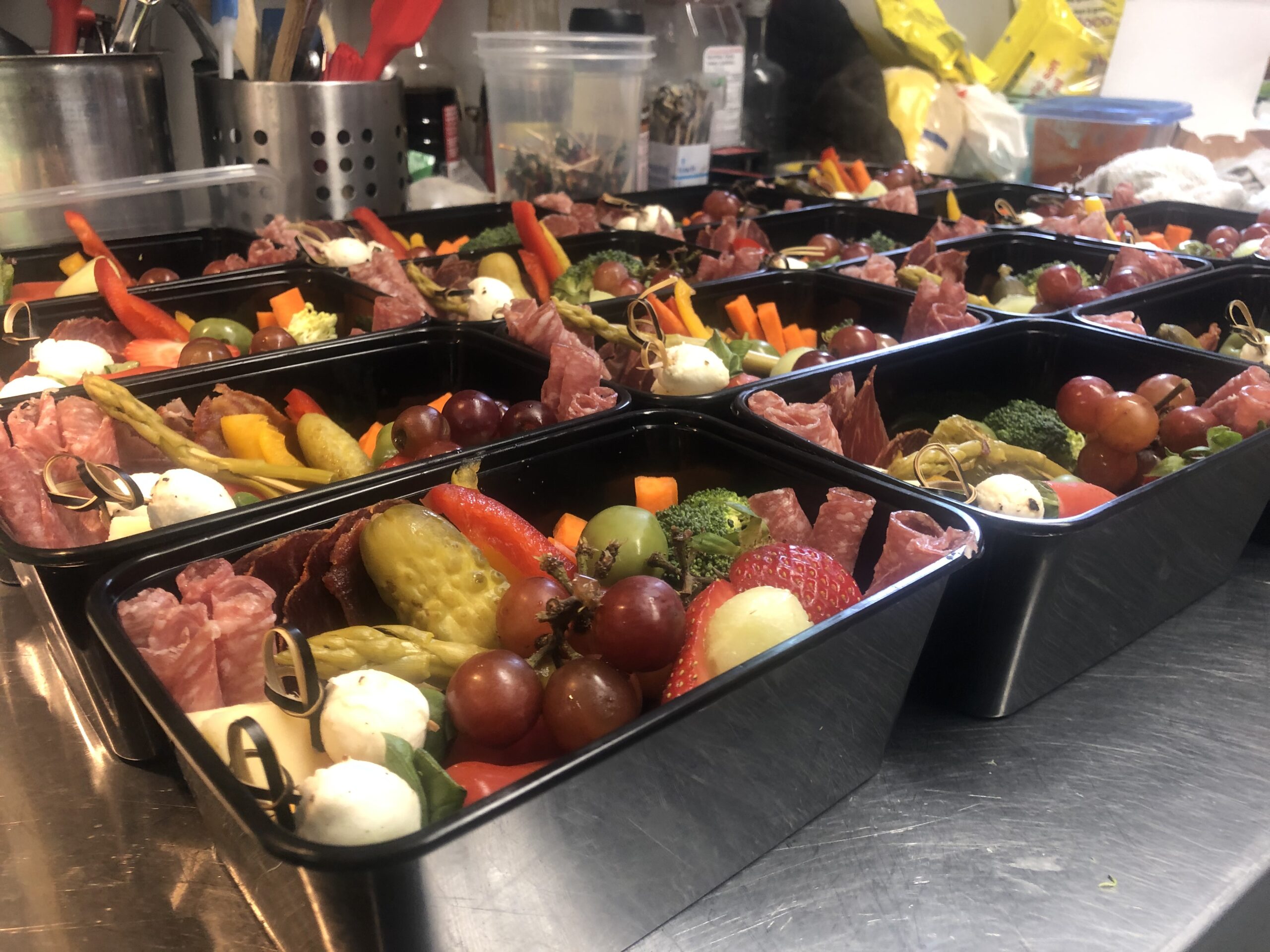 Welcome - Jill's Catering and Mobile Kitchen