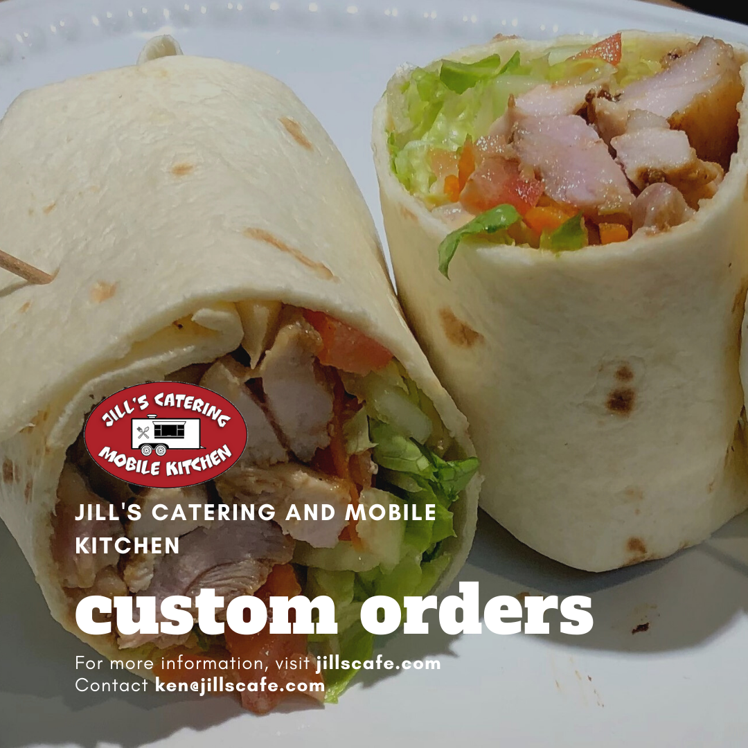 Welcome - Jill's Catering and Mobile Kitchen